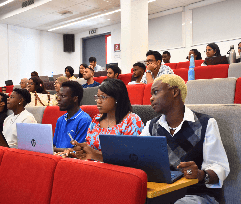 Master of Business Administration 2026 | Middlesex University