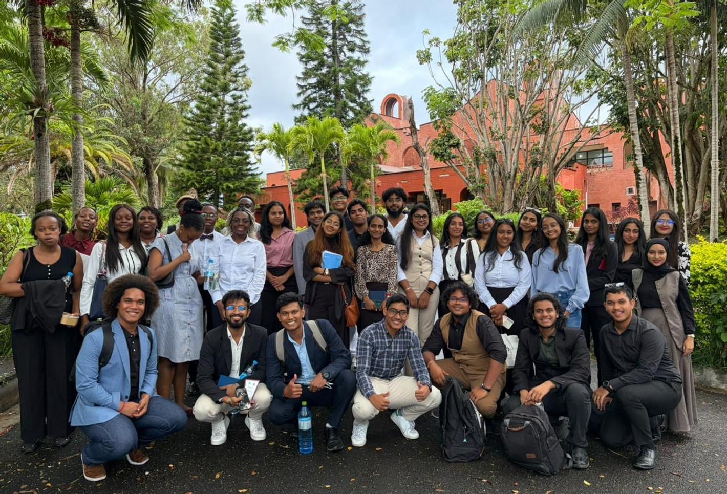 Middlesex University Mauritius Shines at the Youth Empowerment Summit ...