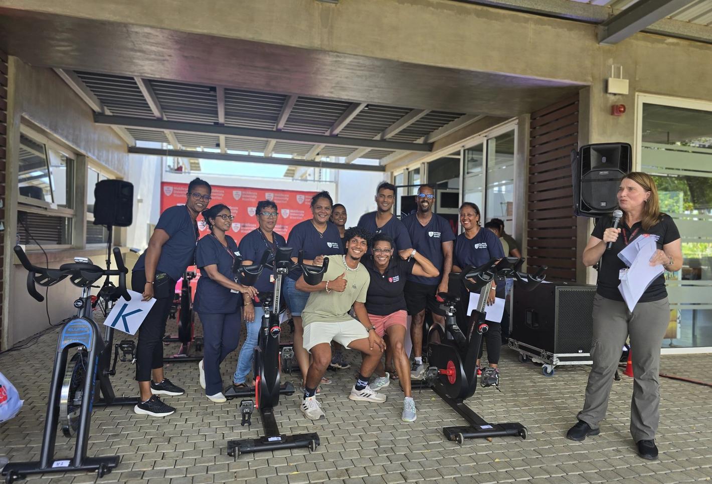 Middlesex Cyclothon 2025: Riding for a Cause | Middlesex University