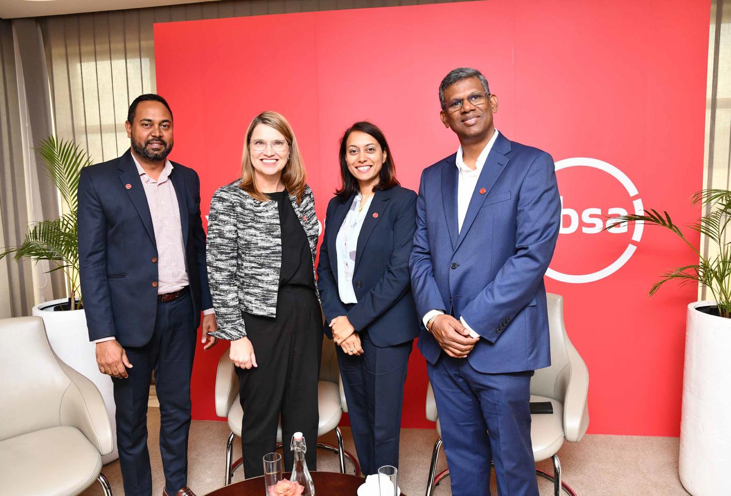 Empowering Ethical Futures: Absa and Middlesex Mauritius Host BEN ...