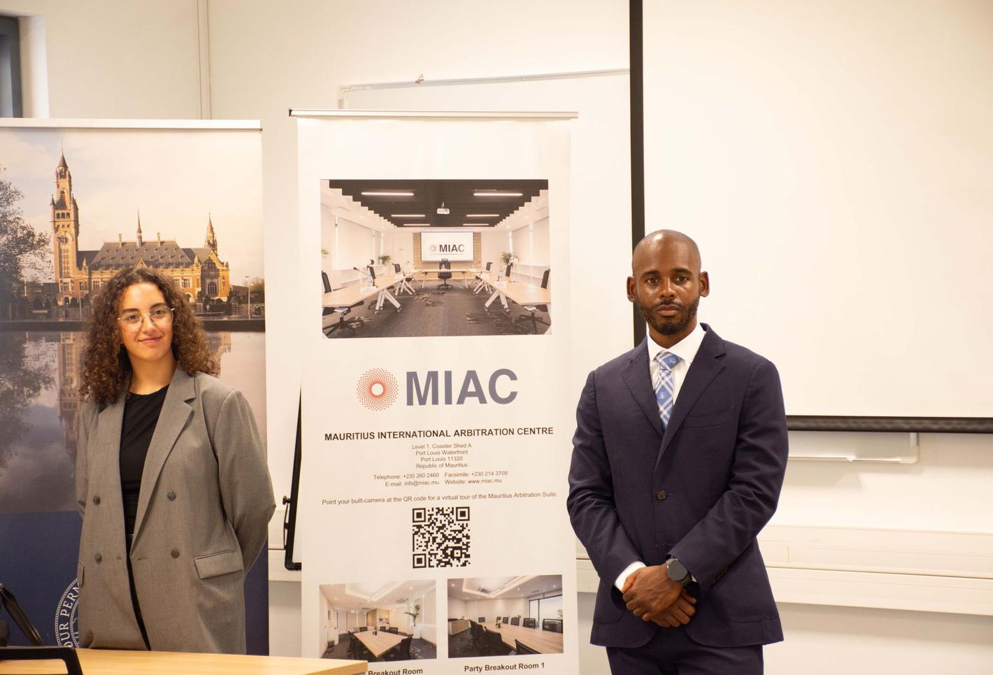MIAC Engages Middlesex University Mauritius Students on International ...
