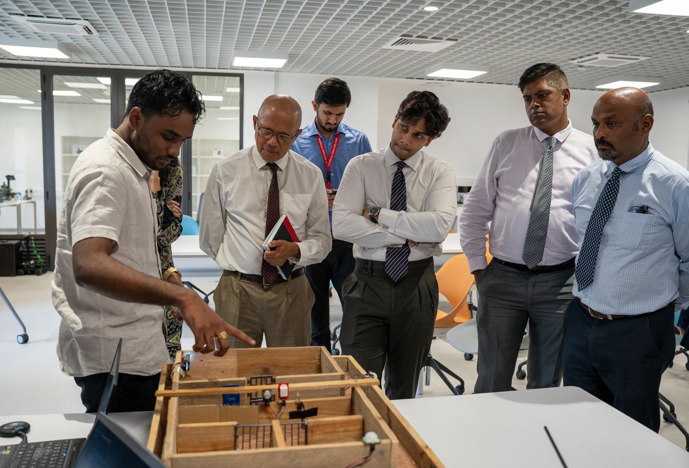 Stepping Beyond the Classroom: IFP Mooting Competition at Middlesex ...