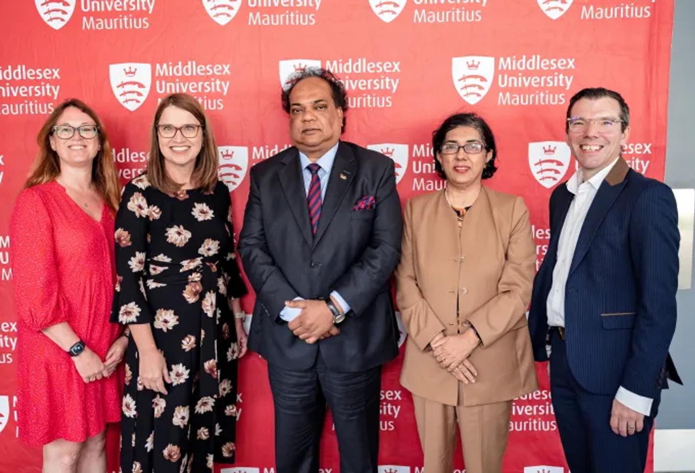 Middlesex University Mauritius Hosts a Colloquium on Excellence and ...