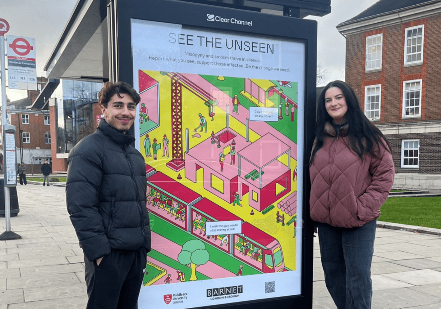 misogynistic posters