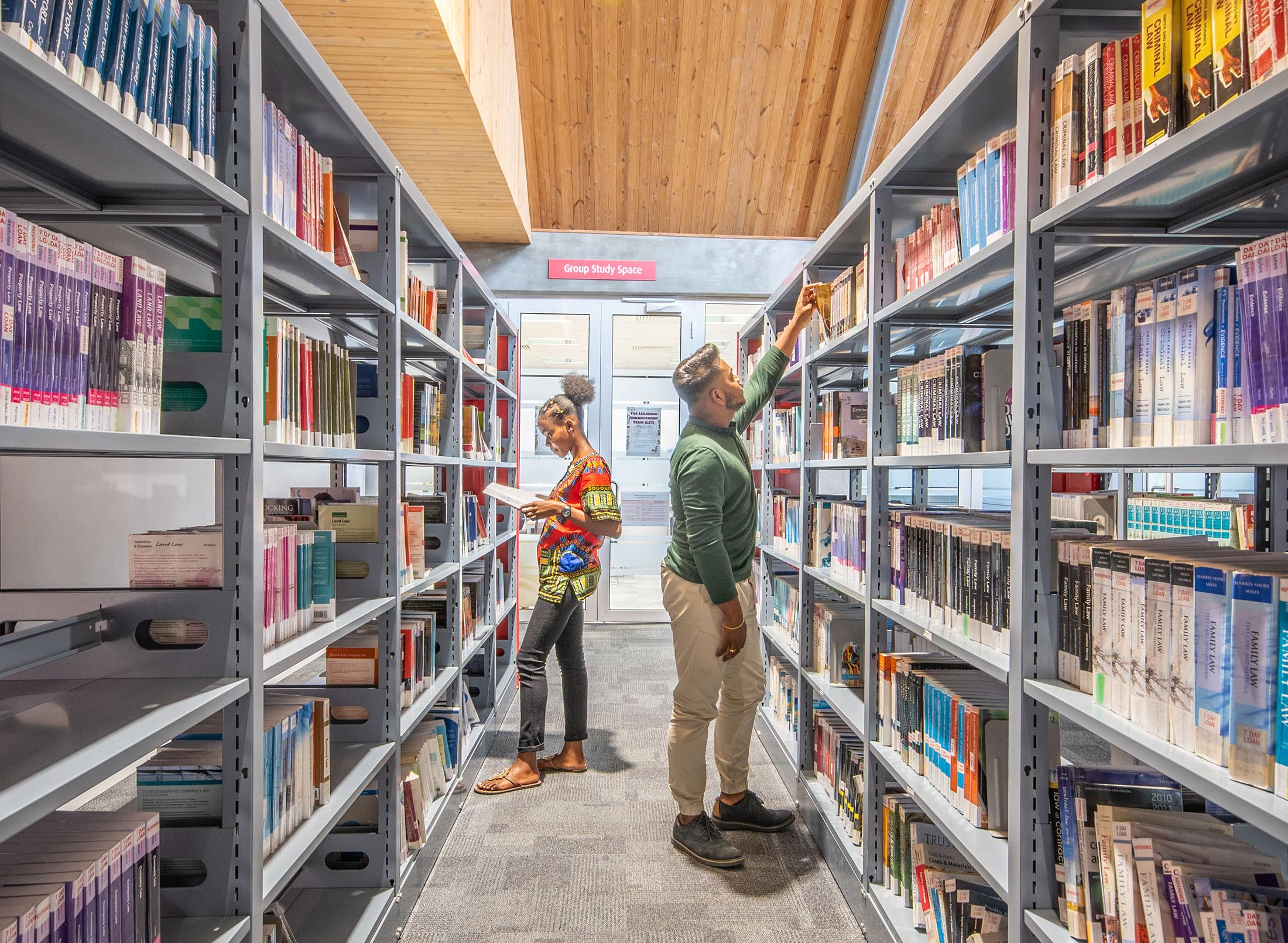 Campus Facilities on Middlesex University Mauritius | Middlesex University