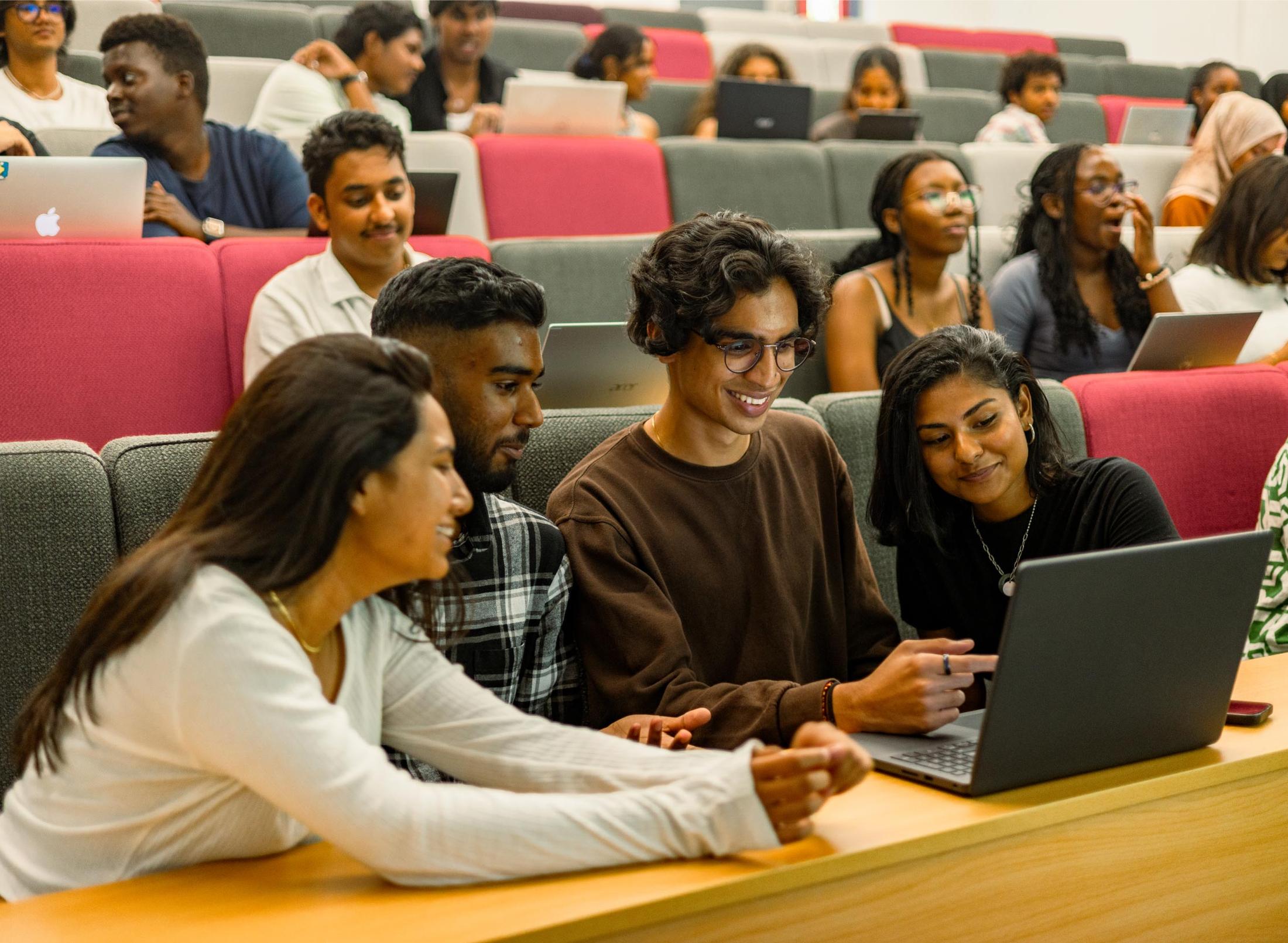 Application form | Middlesex University