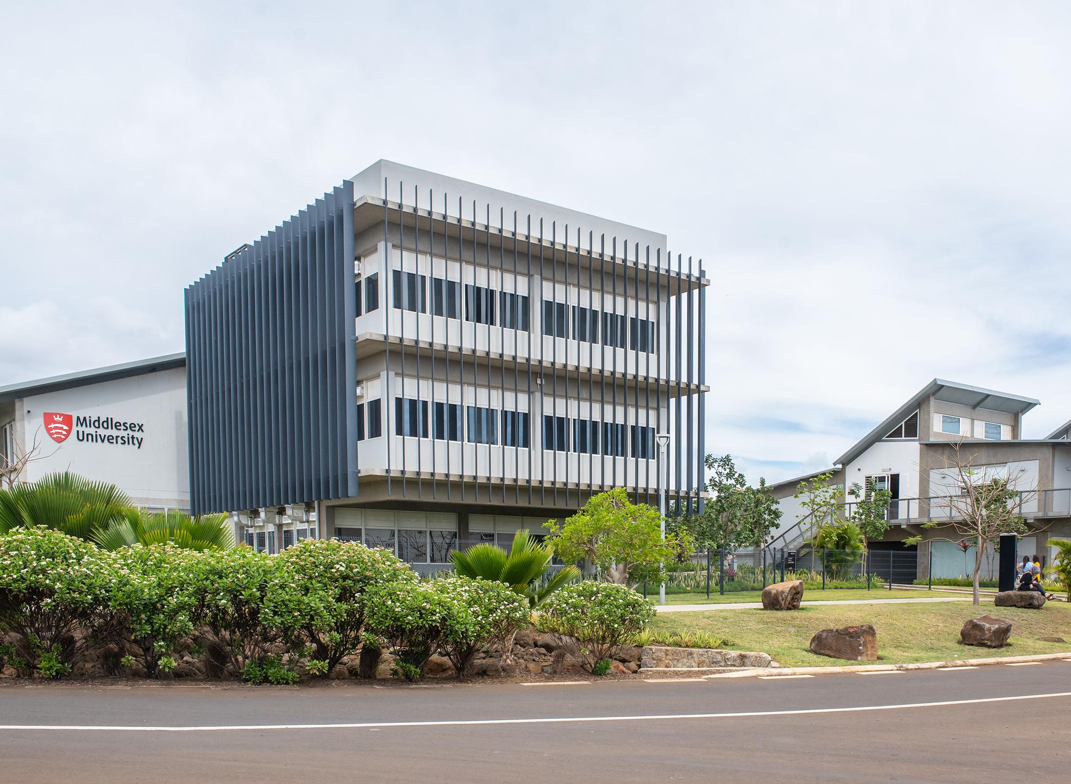 Homepage | Middlesex University